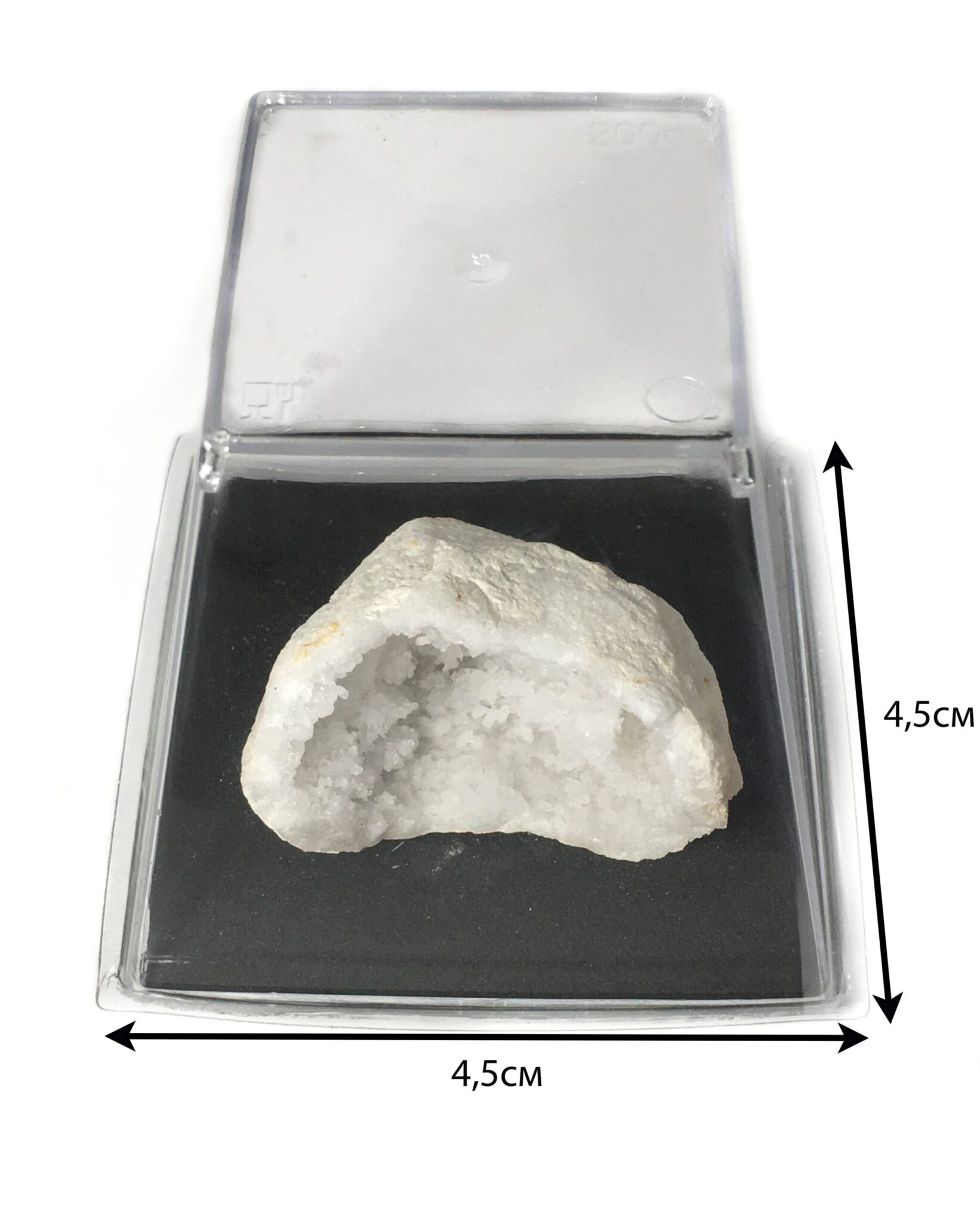 Естествен Кварц (Геода)